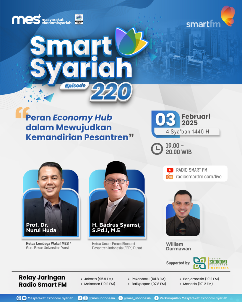 Smart Syariah Episode-220 - Event Ekonomi dan Keuangan Syariah